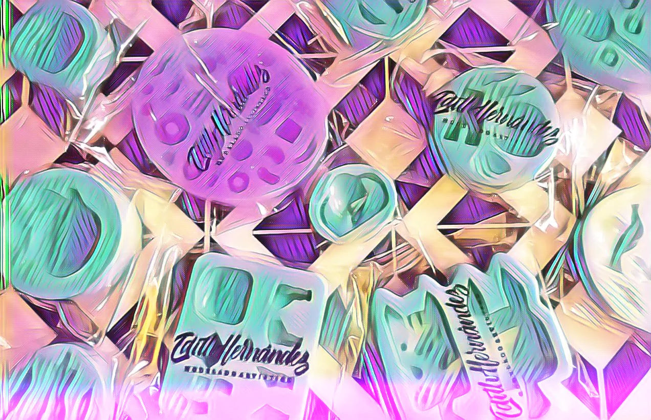 Mis Moldes – Edith Hernandez